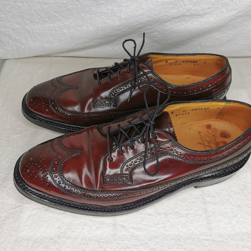 Florsheim Royal Imperial Deadstock "The Kenmoore" - Gem